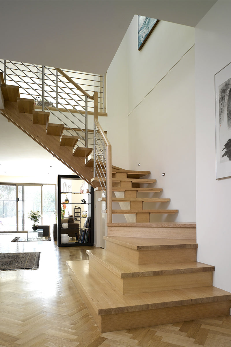 Ardoyne Street – S&A Stairs