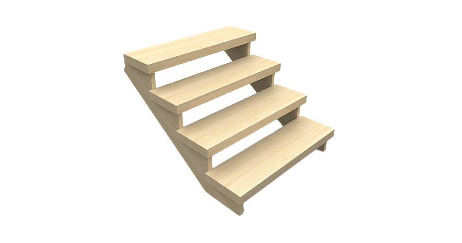 Stair Type 5E – S&A Stairs
