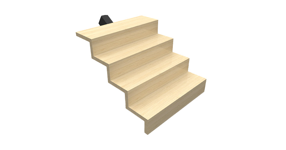 Stair Type 9F – S&A Stairs