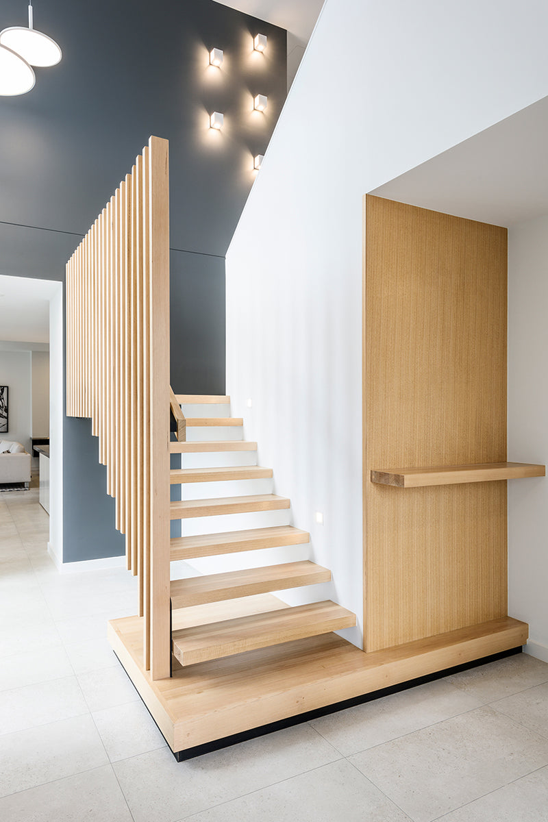 Rochester Lane – S&A Stairs