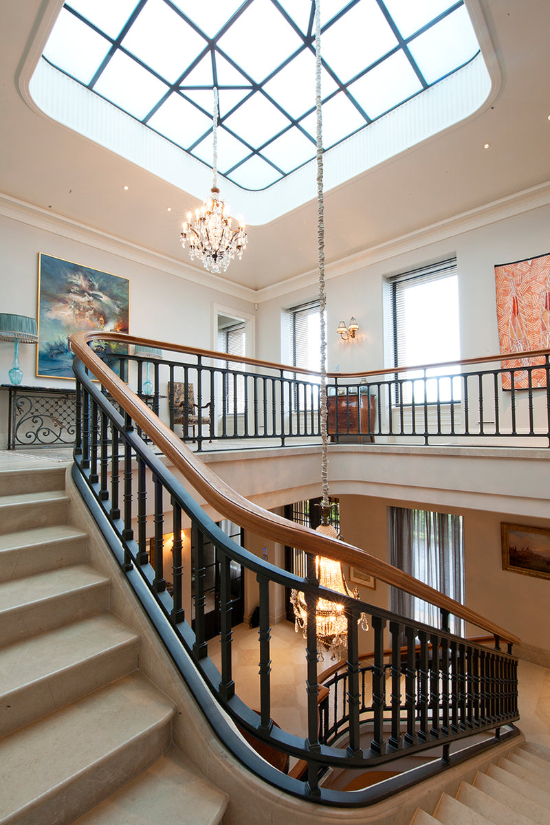 Seacombe Grove – S&A Stairs