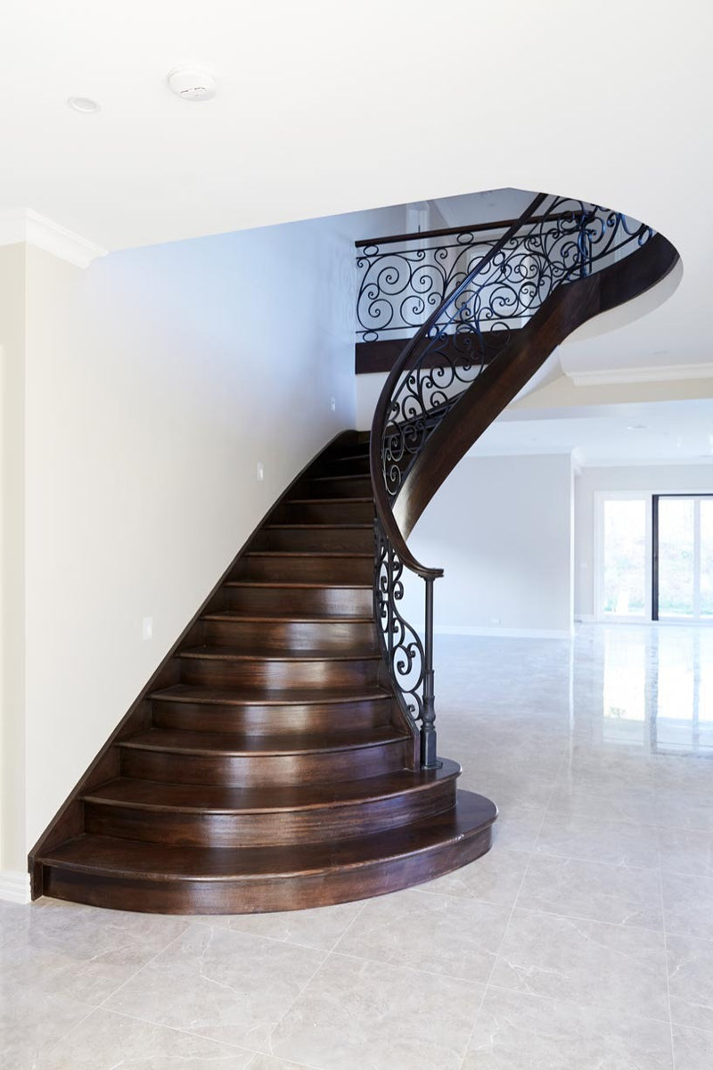 Stanton Court – S&A Stairs