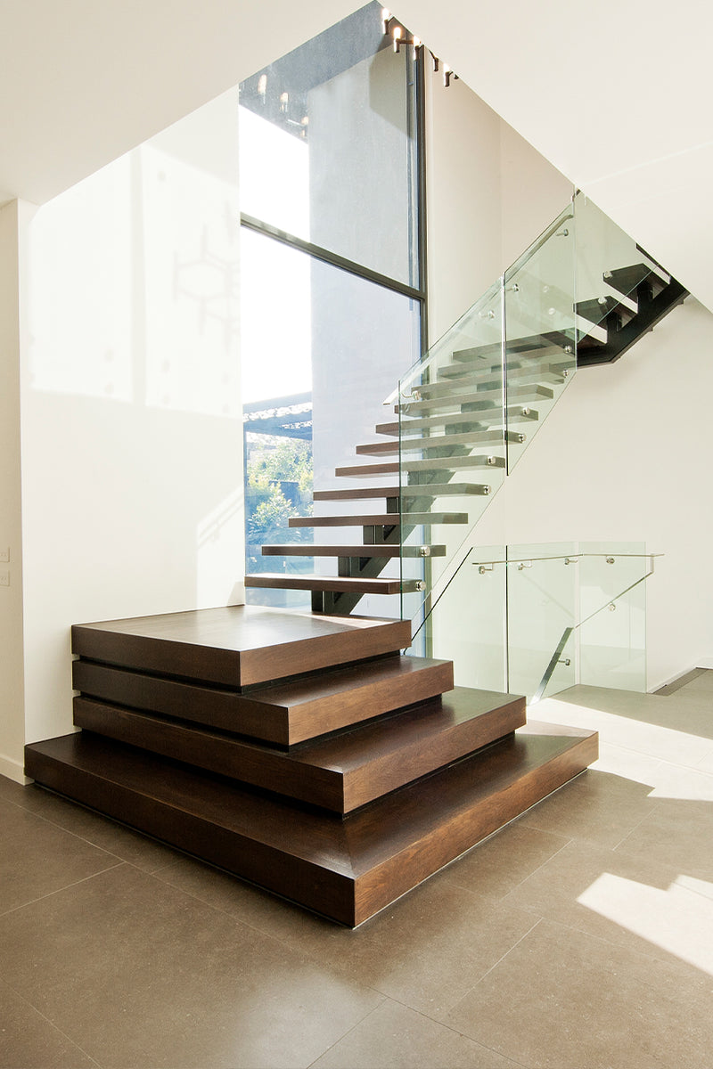 Tramway Parade – S&A Stairs