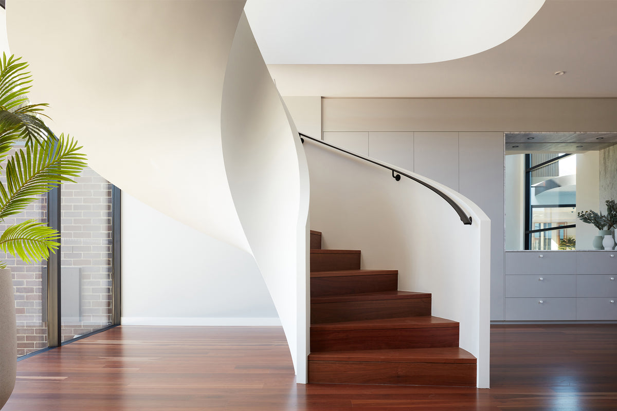 Sanctuary Road – S&A Stairs