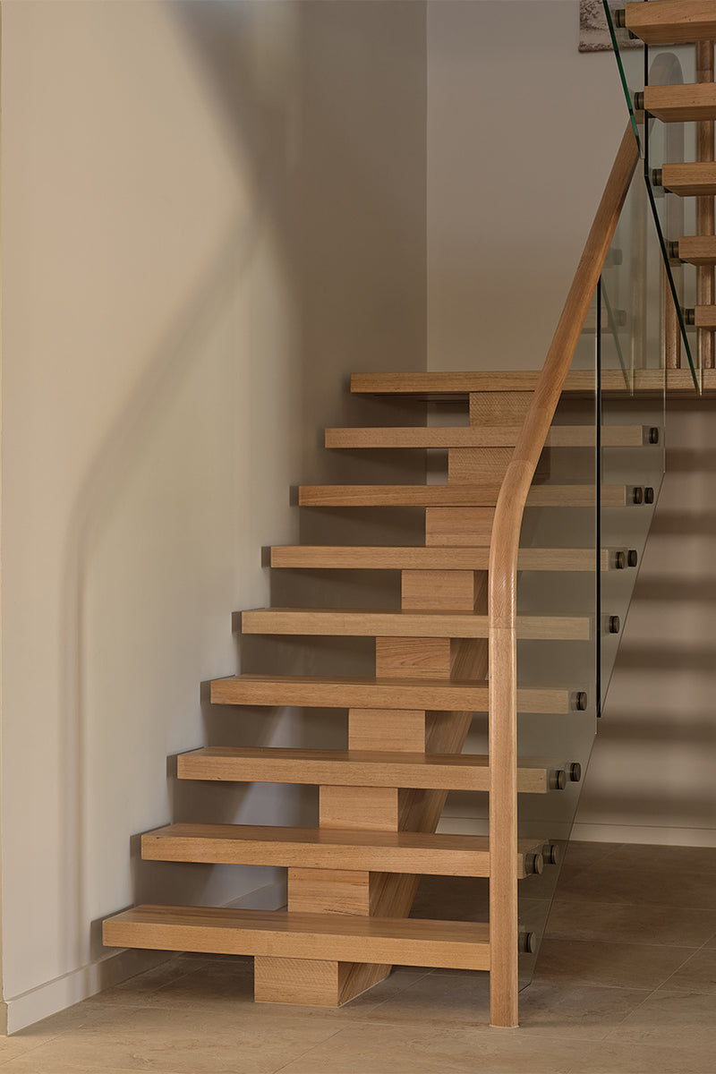 Trenerry Crescent – S&A Stairs